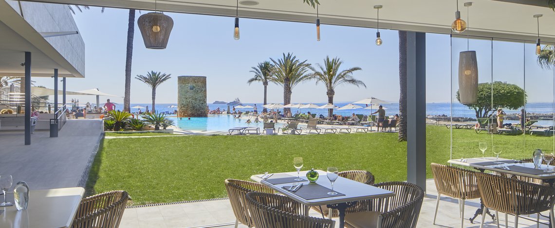 Sa Punta Restaurant | Hotel Torre del Mar