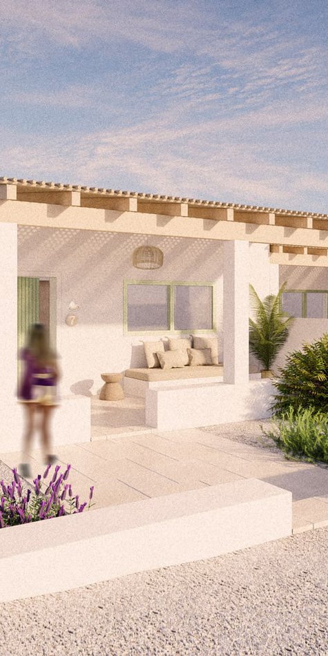 Apartamentos | Formentera Punta Rasa