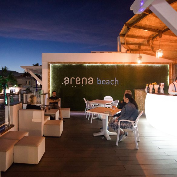 Arena Beach