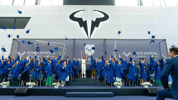 Tennis Academy Mallorca, Spain, Europe | Rafa Nadal Academy by Movistar