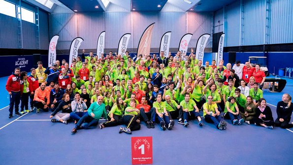 Academia de tenis en Mallorca, España | Rafa Nadal Academy by Movistar