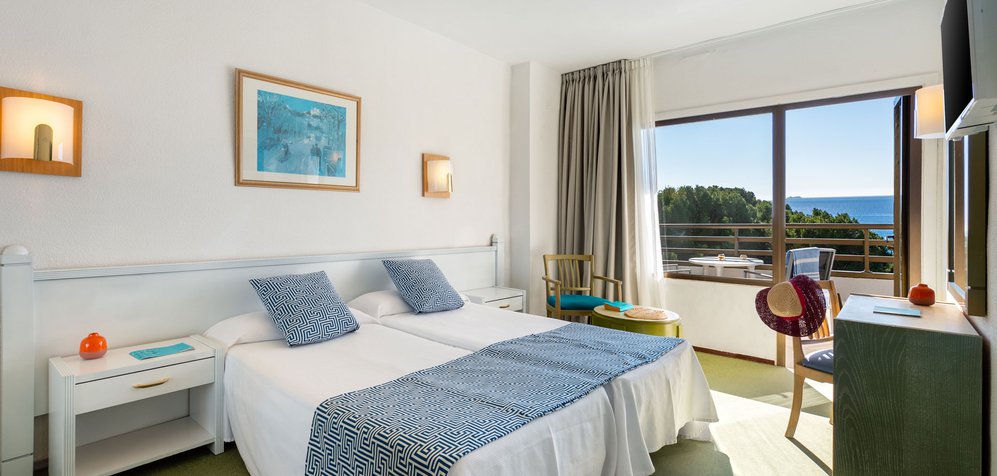 Rooms | Hotel Beverly Playa