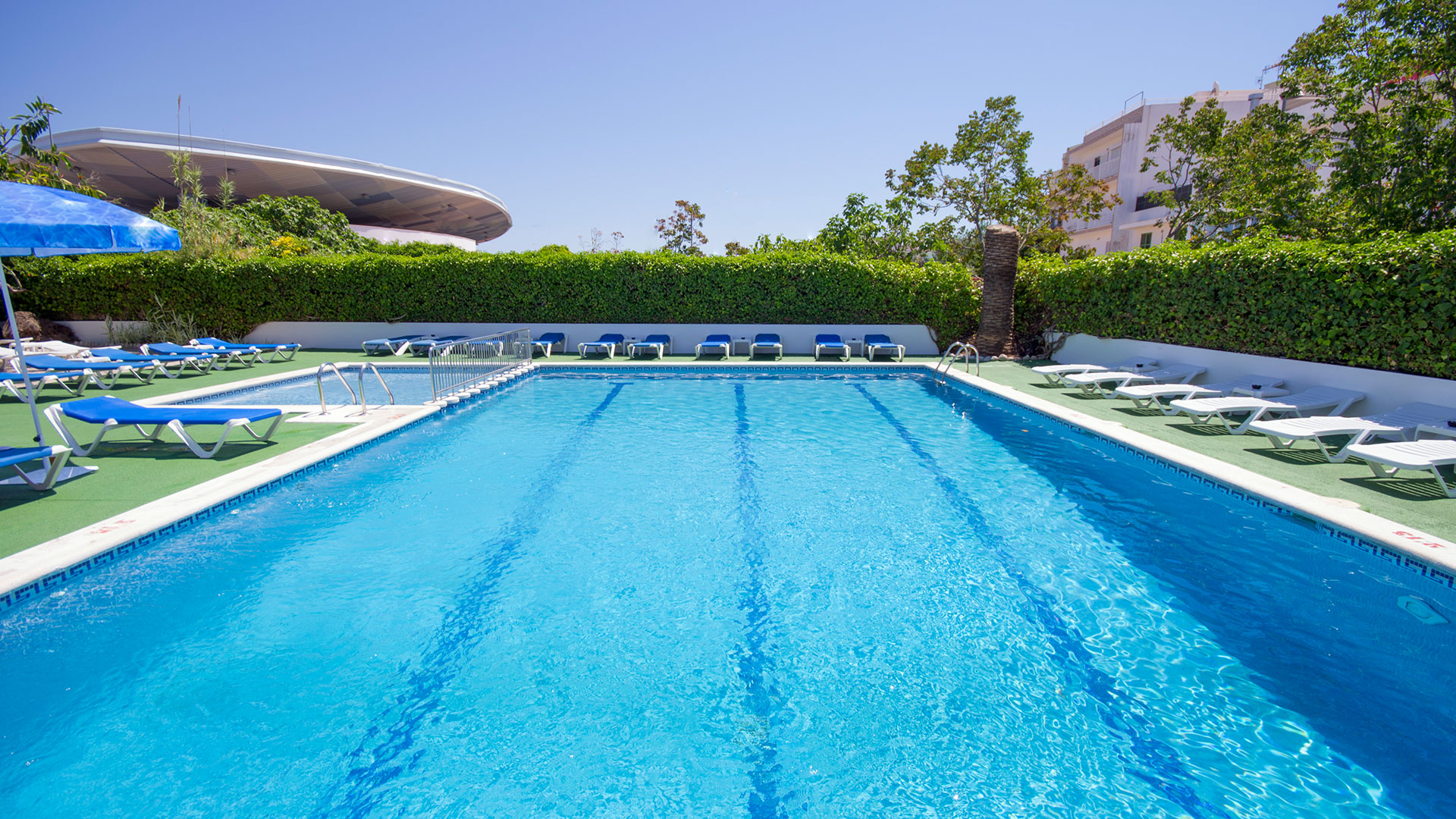 Budget hotel in San Antonio, Ibiza | azuLine Hotel Llevant