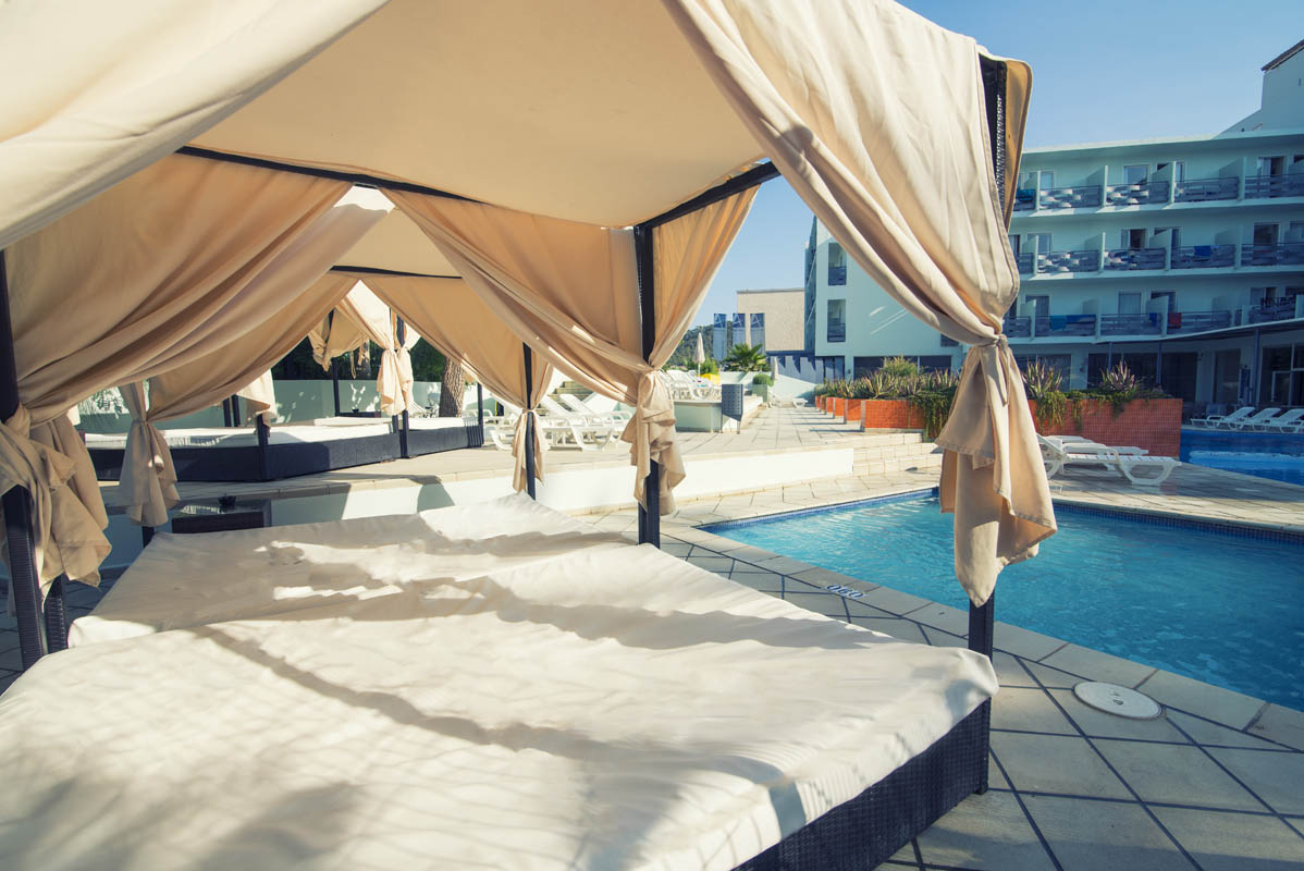 Hotel in San Antonio centre, Ibiza | azuLine Hotel Pacific