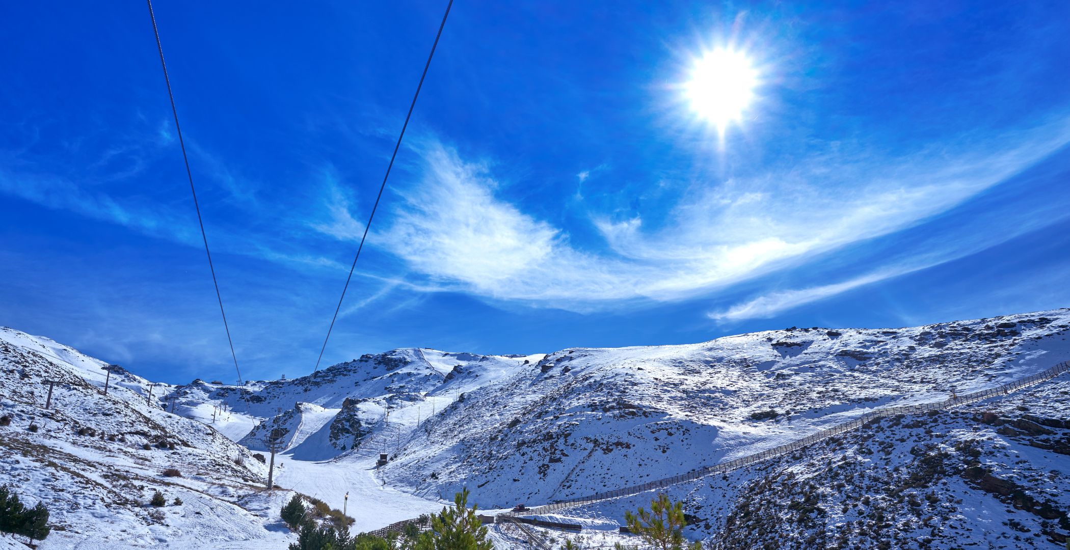 Granada: A winter paradise for snow lovers