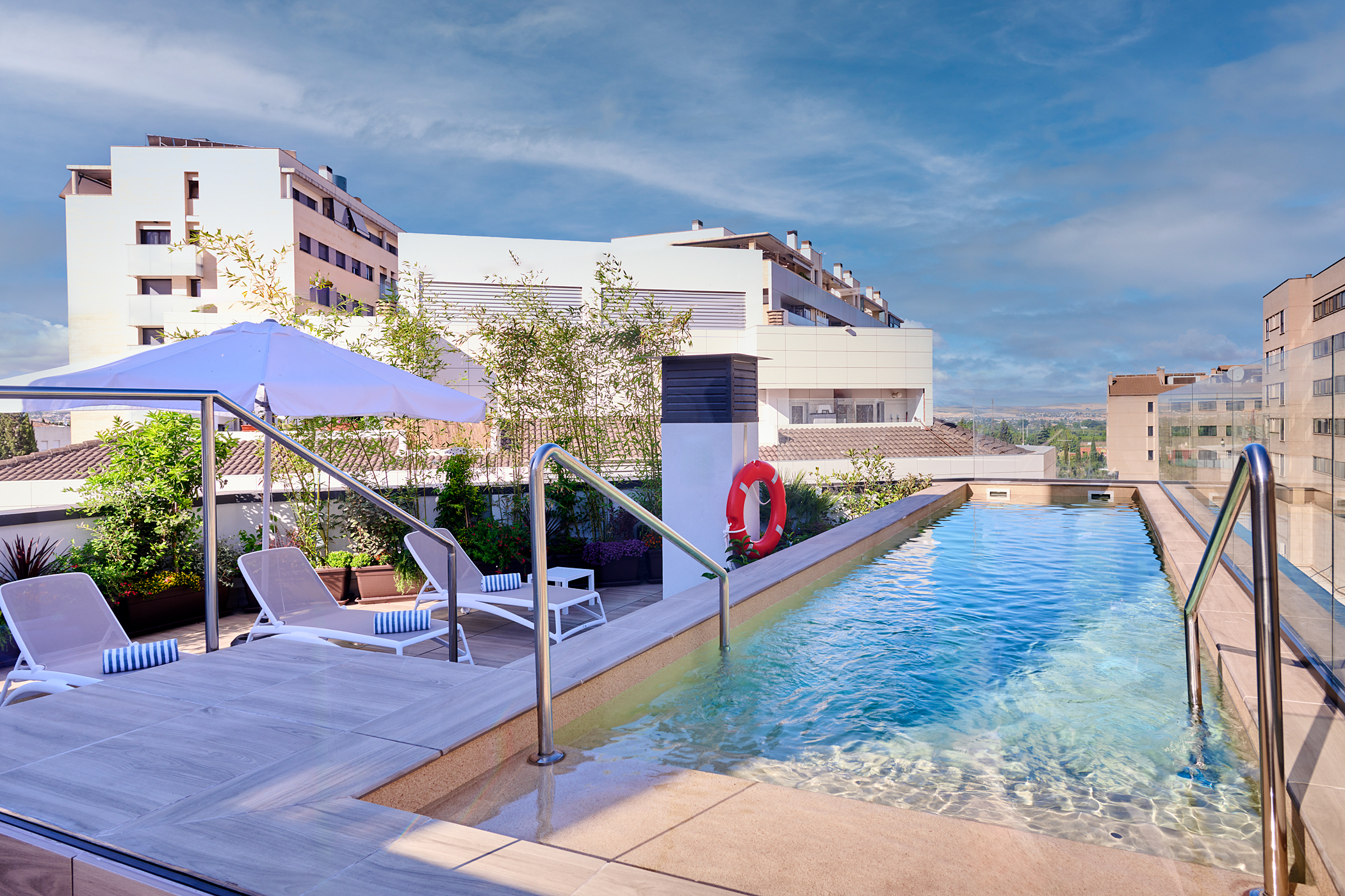 Apartamentos turísticos en el centro de Granada | Apartamentos Luna ...