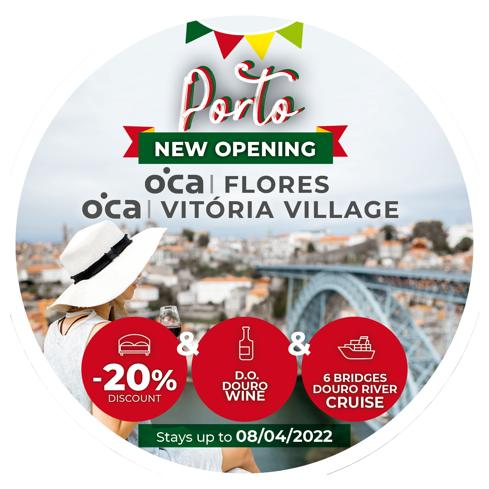 Oca Hotels | Hotel Chain in Spain, Portugal and Brazil